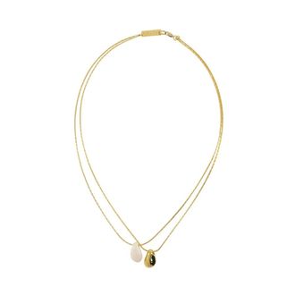 Isabel Marant Imala Halskette - - Accessories - Damen - Gelb - ONE SIZE