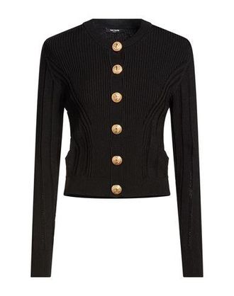 Balmain MAILLE - Cardigans sur YOOX.COM