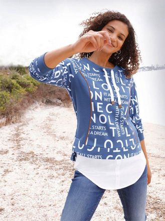Witt Sweater Sweatshirt Langarm