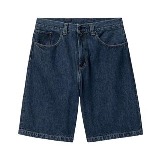 Carhartt Work in Progress Homme, Shorts, Bleu, Taille: M Brandon Short