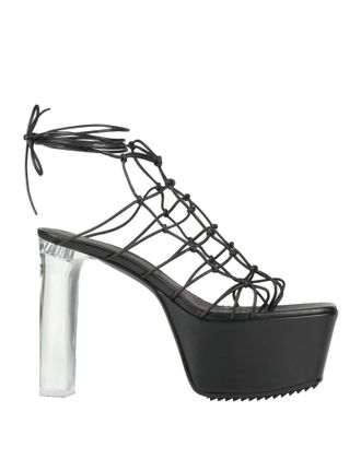 Rick Owens SCHUHE - Zehentrenner auf YOOX.COM