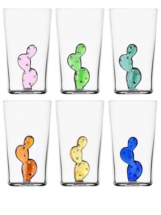 Ichendorf Desert Plants Set 6 Pcs Longdrink