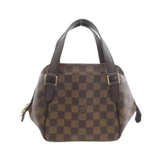 Louis Vuitton Pre-owned Belem PM Handbag - Femme - Pre-owned - Brun - Taille: ONE Size