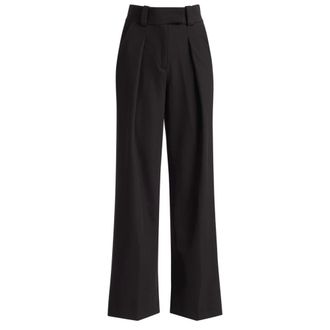 IVY OAK IVY Oak, Femme, Pantalons, Noir, Taille: 36 FR Peony Rose Pantalons