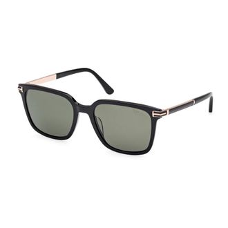 Tom Ford Stylische Sonnenbrille Jochem 01R - - Accessories - Herren - Schwarzk - 56 MM