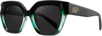 Avant-Garde Paris Sonnenbrille Cat Eye Aglaia