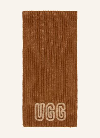 UGG Schal braun