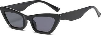 Generic Lunettes De Soleil D&eacute;coratives For Hommes, Conduite, Vacances, Sport, For Femmes(Black)