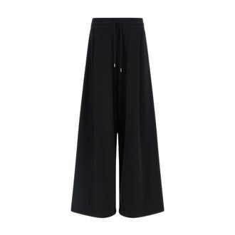 Dries Van Noten Hadium 4610 Hose - - Trousers - Damen - Schwarzk - M