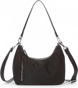 Mandarina Duck Femme, Sacs, Noir, Taille: ONE Size Hunter Small Shoulder Bag