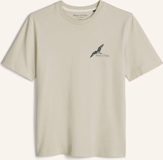 Marc O'Polo Marc Opolo T-Shirt beige