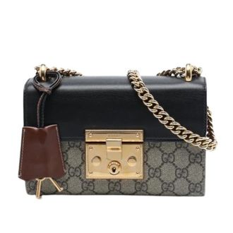 Gucci Pre-owned Umh&auml;ngetasche - - Pre-owned - Damen - Beige - ONE SIZE