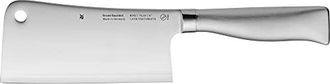 WMF Grand Gourmet Chinesisches Hackmesser 28,5 cm, Made in Germany, Messer geschmiedet, Performance Cut, Spezialklingenstahl, Klinge 15 cm