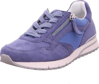 Gabor Lowtop Sneaker - - Shoes - Damen - Blau - 37 EU