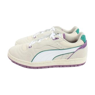 Puma Wei&szlig;e Sneakers Ralph Sampson 70 - - Shoes - Herren - Wei&szlig; - 42 EU