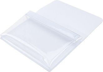 BESPORTBLE Magnetische Aufbewahrungstasche mit Kunststofftr&auml;ger Gro&szlig;e Magnettasche f&uuml;r K&uuml;hlschrank und B&uuml;ro Flexibler Taschen Organizer mit Abgerundeten Ecken Ve