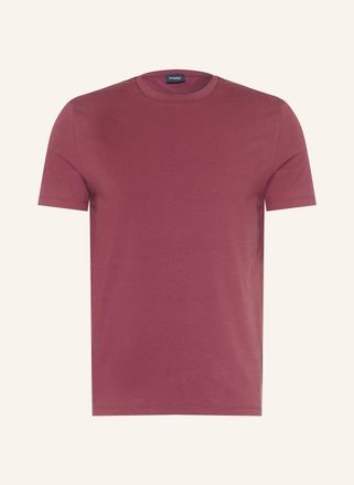 Mey Mey Schlafshirt Relax Tuned rot