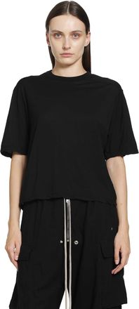 Rick Owens Tower Walrus Short Sleeve T-shirt