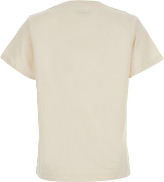 BA&SH Ioni T-Shirt - White