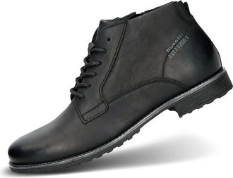 Bugatti Herren Catano Boots, schwarz, 46