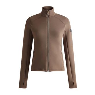 Fusalp Femme, Sport, Brun, Taille: 44 FR Lirvane Mid Layer Jacket