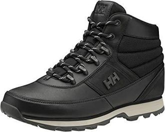 Helly Hansen Femme Woodlands Bottes, Black/Cream/Black Gum, 40.5 EU