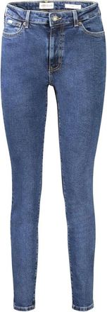 Guess Femme, Jeans, Bleu, Taille: W26 L30 Jean Skinny Bleu en Coton & Pantalon