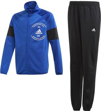 adidas Kinder Sportanzug Primegreen