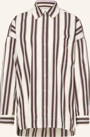 Marc O'Polo Marc Opolo Hemdbluse weiss