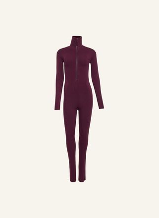 adidas Adidas By Stella Mccartney Adidas By Stella Mccartney Knit Winter Onesie rot