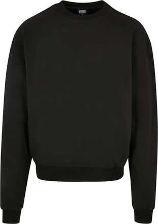 Urban Classics Sweatshirt Rundhalsausschnitt f&uuml;r Herren (Schwarz)
