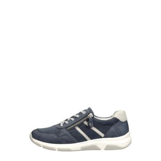 Remonte Femme, Chaussures, Bleu, Taille: 41 EU Chaussures &agrave; lacets Laag