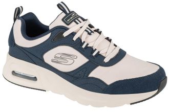 Skechers Skech-Air Court - Yatton 232648-NVNT, Men Sneakers, Navy, 43 EU