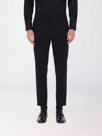 Dolce & Gabbana Pantalon de tailleur en laine vierge