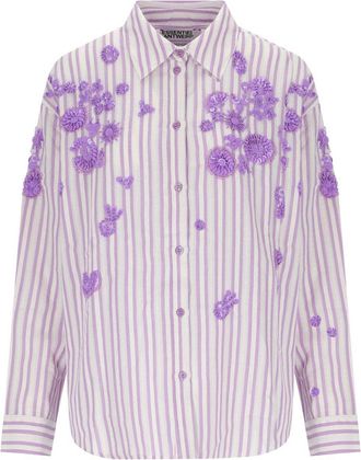 Essentiel CHEMISE JULIETA LILAS ESSENTIEL ANTWERP
