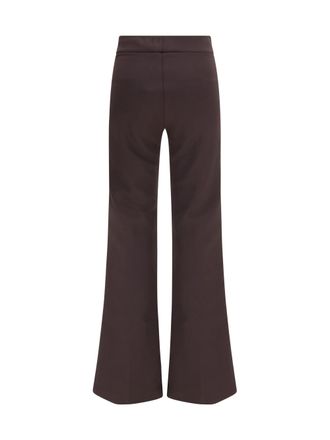 Avenue Montaigne Leo Freedom Trousers - Brown