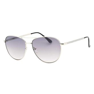 Guess Farbverlauf-Sonnenbrille f&uuml;r Damen (Silber)