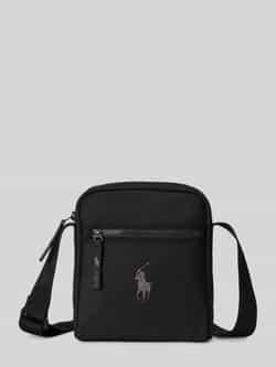 Polo Ralph Lauren Umh&auml;ngetasche mit Logo-Schriftzug