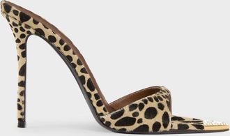 Giuseppe Zanotti INTRIIGO SAVAGE MULE 105 Sandalen