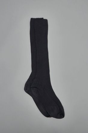 Sofie D'Hoore Coloured Ribbed Long Socks Knit
