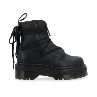 Dr. Martens Noir Mono Pisa II Style - Femme - Chaussures - Noir - Taille: 40 EU