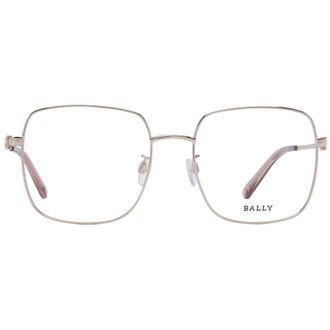 Bally Rose Gold Women Optical Frames Accessory