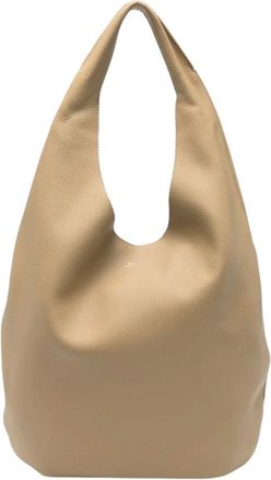 A.P.C. A.p.c., Femme, Sacs, Beige, Taille: ONE Size Le Neige Shoulder Bag