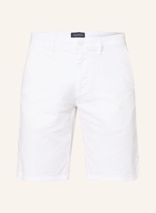 Strokesman's Strokesmans Chinoshorts Regular Fit weiss