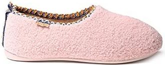Toni Pons MARTA-SH de Rose, 36EU - Pantoufles pour femmes en tissu