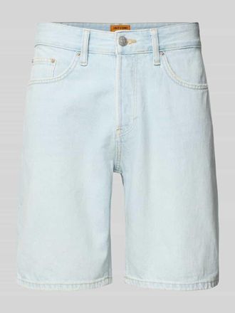 Only & Sons Regular Fit Jeansshorts aus reiner Baumwolle Modell EDGE