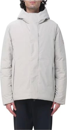 Save The Duck Obione Jacket - Homme - Vestes - Blanc - Taille: L