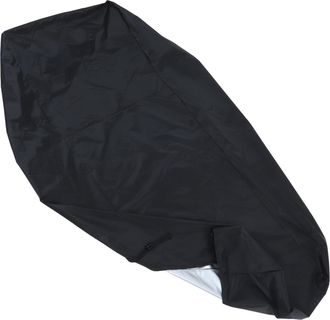 Supvox Liegestuhl-schutzhülle Aus Abdeckung Für Terrassenstuhl Wetterfeste Bezug Für Gartenliege Schutz Vor Sonne Schnee Und Laub Zusammenklappbare Aufbewahr