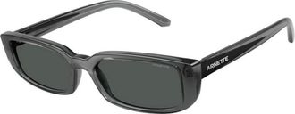 Arnette Homme, Accessoires, Gris, Taille: 55 MM JET An4348 Lunettes de soleil