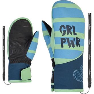Ziener Kinder Handschuhe LIWANI AS(R) PR MITTEN GIRLS glove